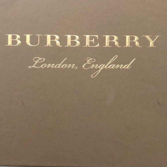 Burberry | Bags | Authentic Burberry Storage Box Dust Bag Gift Set ...